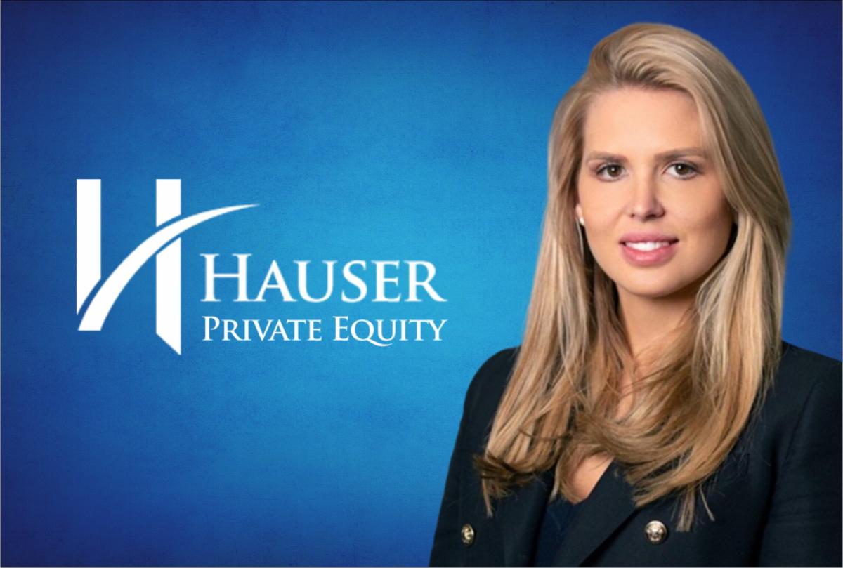 Hpe Adds Investor Development Director Hauser Private Equity